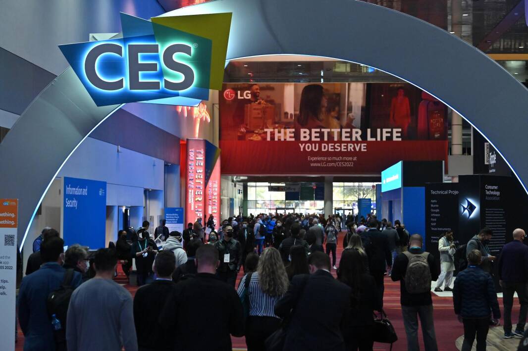ITA porta l'innovazione italiana al CES 2023 di Las Vegas - Tom's Hardware