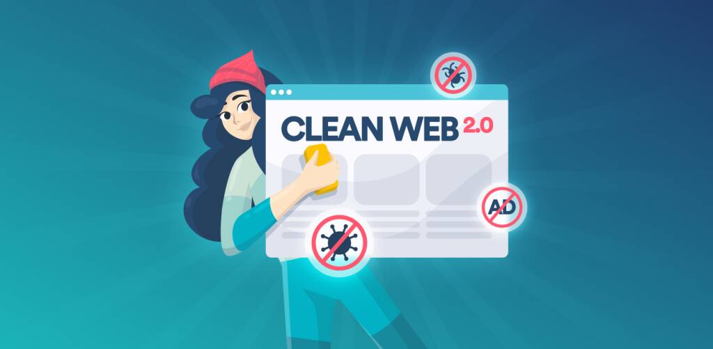 CleanWeb 2.0, l'estensione che blocca pubblicità e pop-up e vi avvisa ...