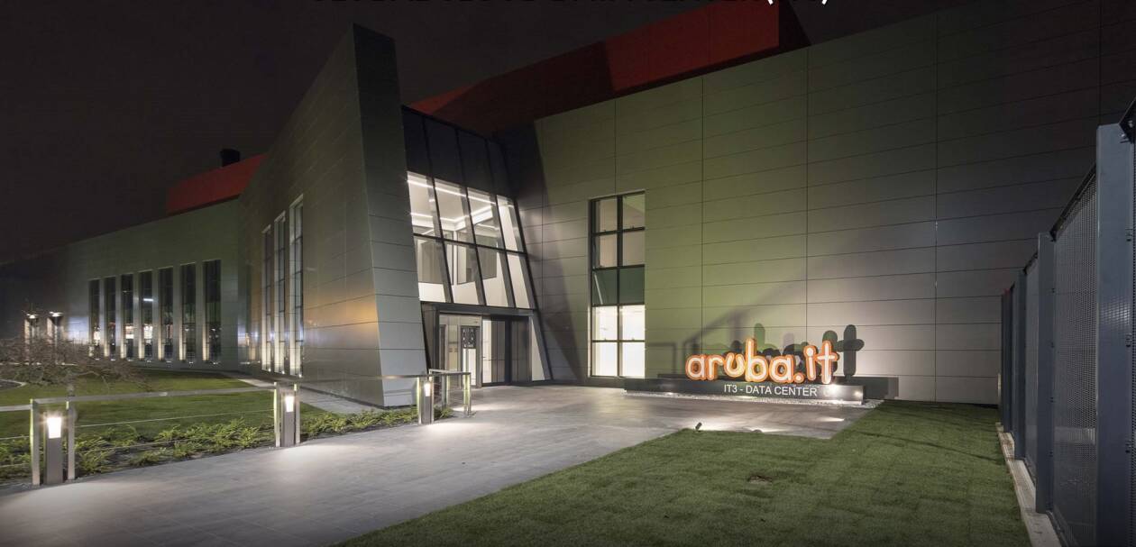 Aruba inaugura due nuovi data center per lo sviluppo dell’offerta cloud ...