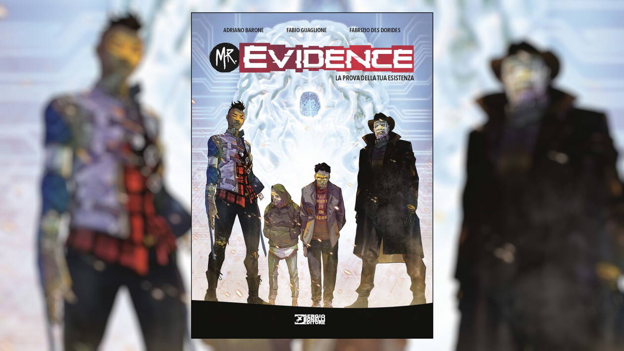 Mr. Evidence - La prova della tua esistenza, recensione: la verità è nascosta in noi - Tom's ...