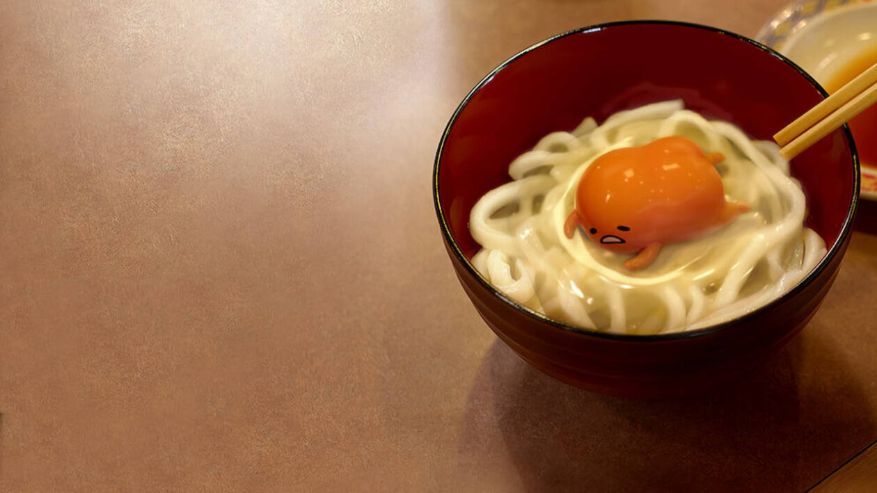 Gudetama, recensione: un n-uovo viaggio - Tom's Hardware