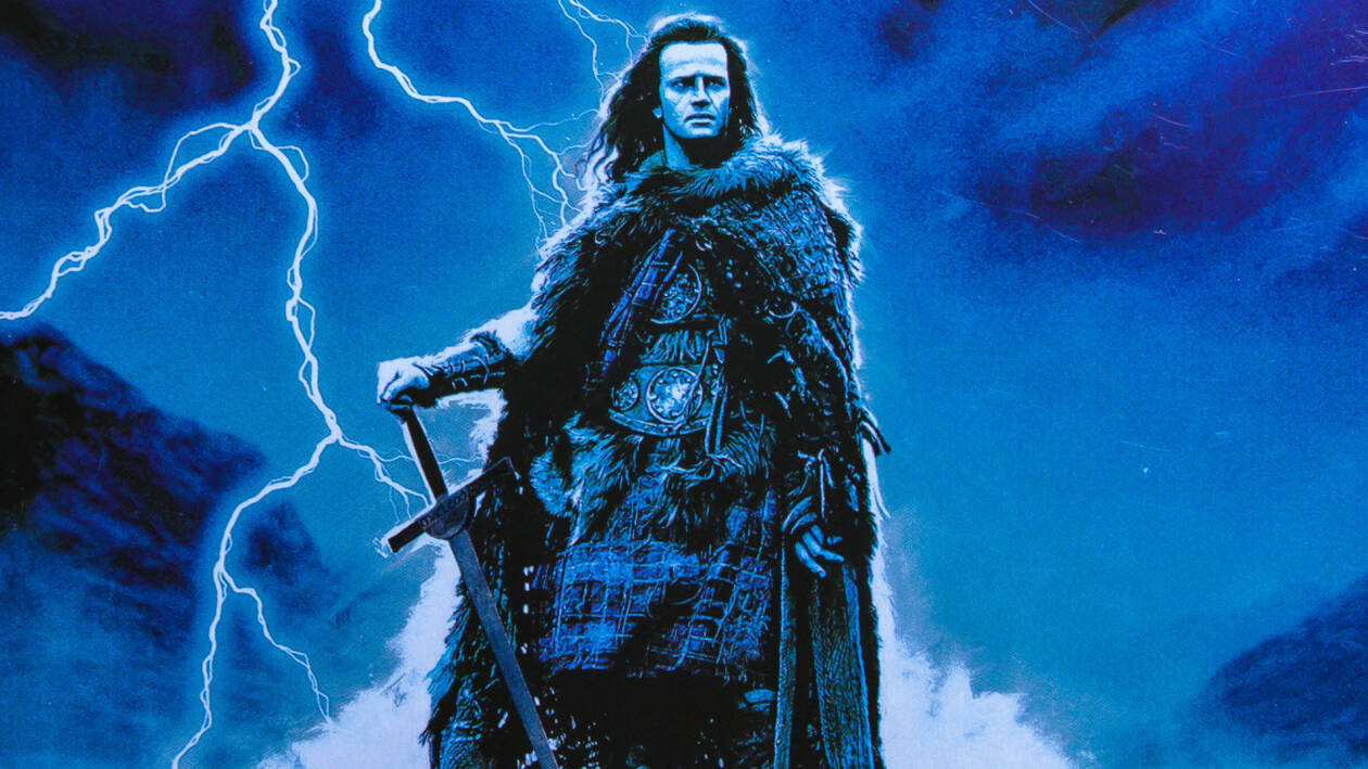 Highlander - L'ultimo immortale è arrivato in Home Video 4K UHD | La ...
