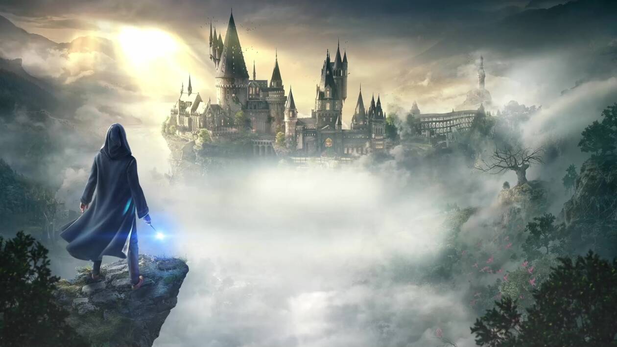 Hogwarts Legacy: l'incantevole gameplay è protagonista del nuovo ...