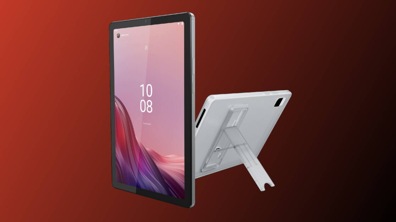Lenovo Tab M9: il tablet ideale per il tempo libero dal prezzo ...