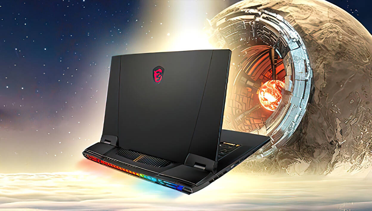 MSI TITAN GT77, il nuovo modello avrà specifiche da urlo - Tom's Hardware