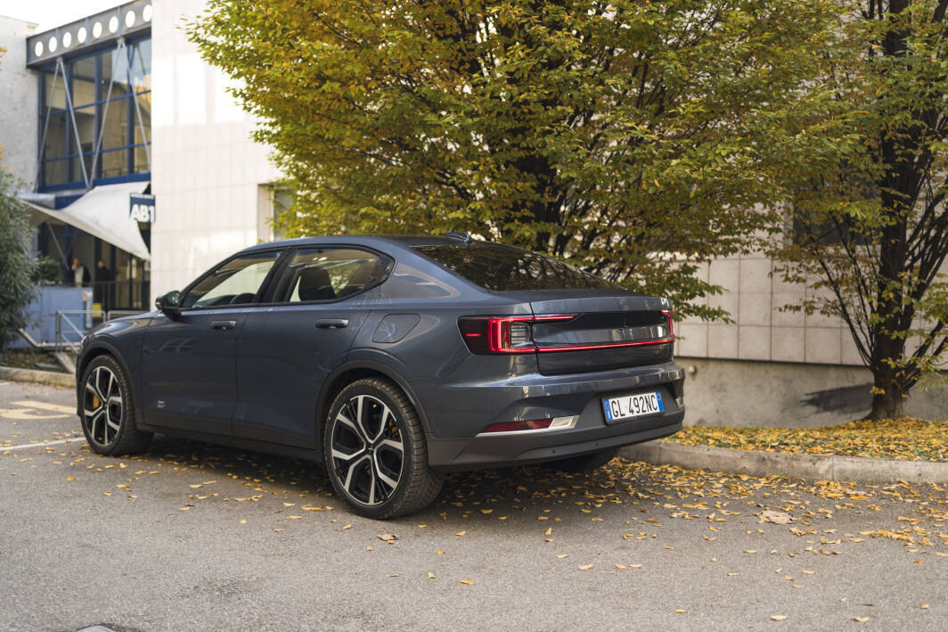 Polestar 2 è l'auto elettrica più sicura nei crash test - Tom's Hardware