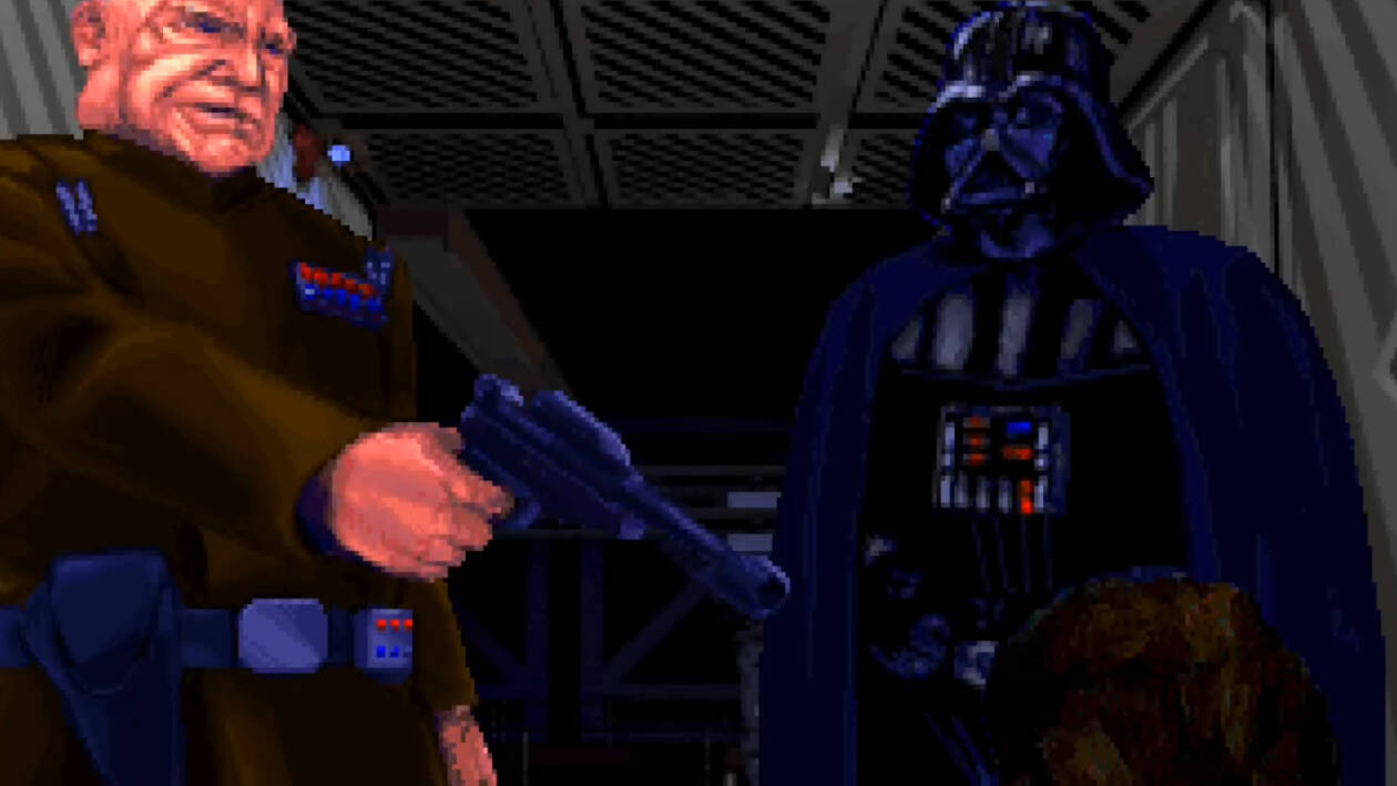 Star Wars: Dark Forces remastered? Qualcuno ci è riuscito - Tom's Hardware