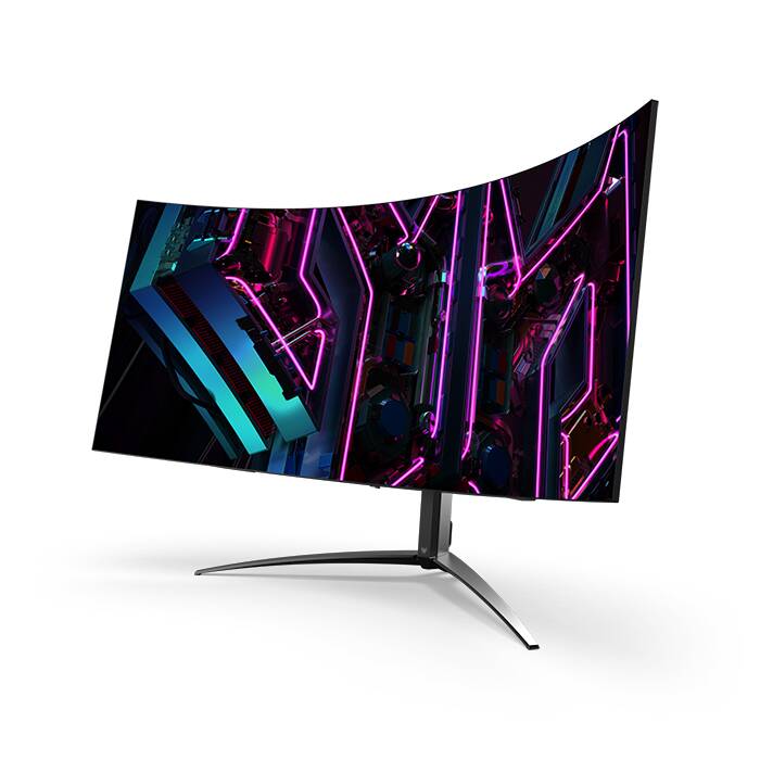 I monitor gaming più attesi del 2023 tra OLED, 500Hz e wide screen ...
