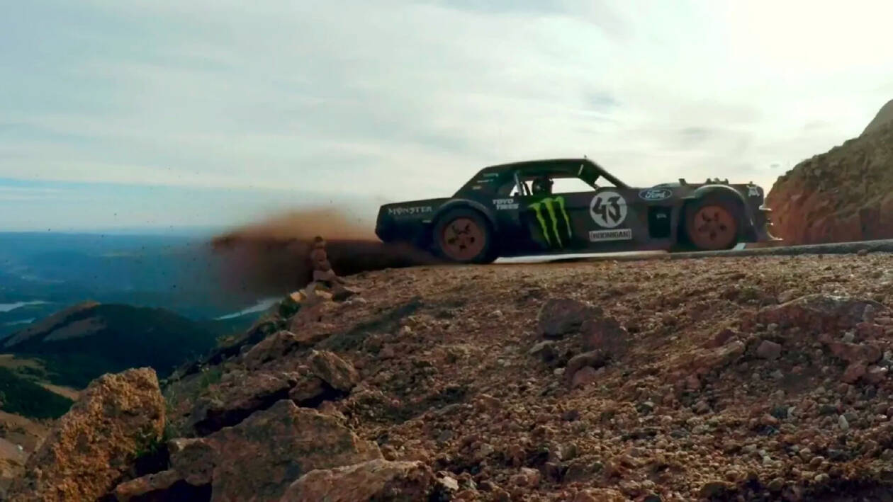 La FIA ritira il numero 43 in onore di Ken Block - Tom's Hardware