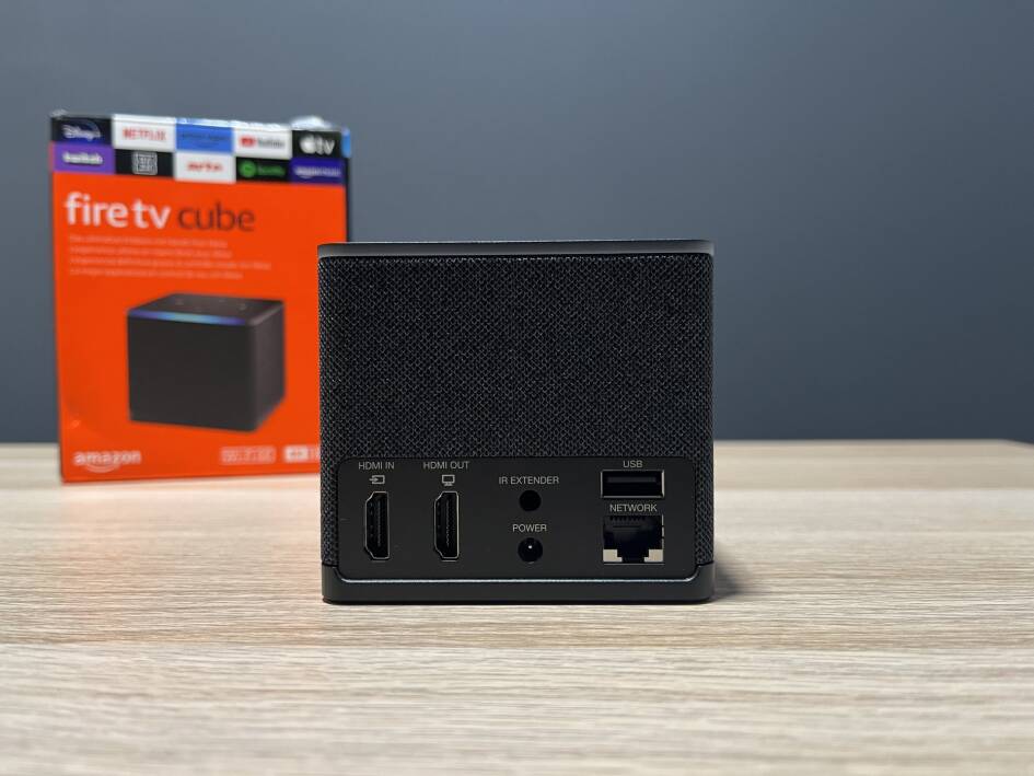 Fire TV Cube (3rd generation), un riproduttore multimediale per tutto ...