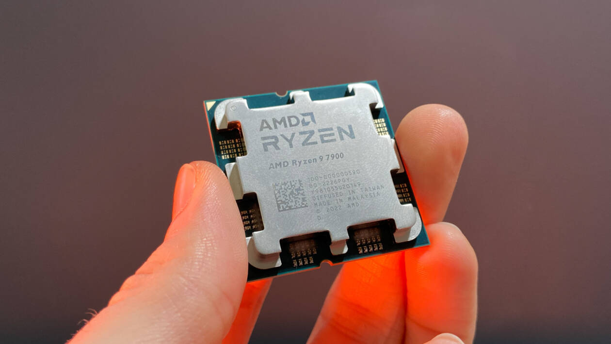 AMD, -54% di prestazioni dopo la patch di Inception - Tom's Hardware