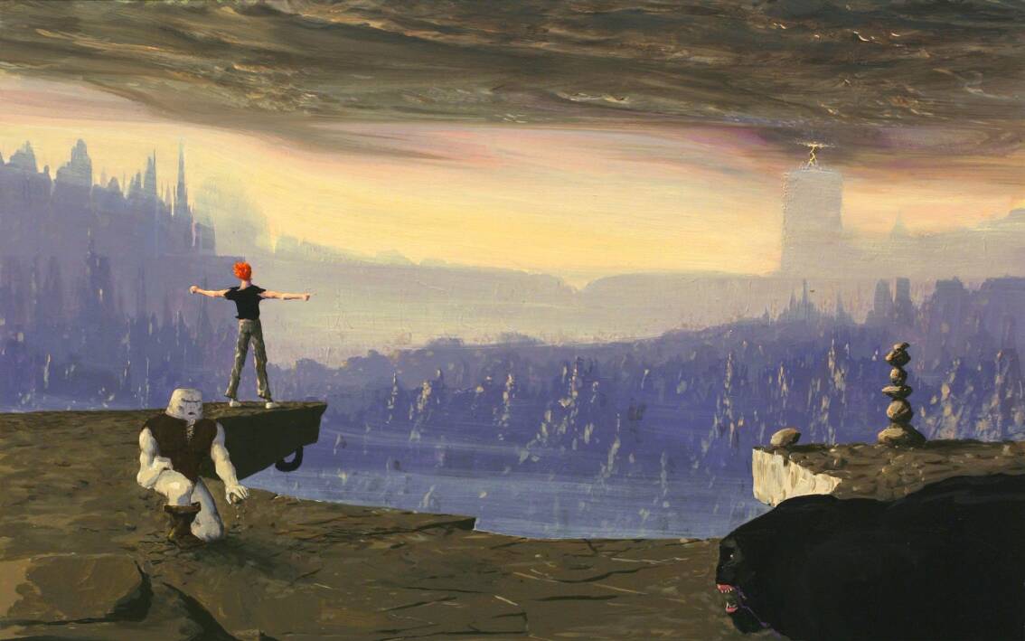 Alla (ri)scoperta di... Another World! - Tom's Hardware