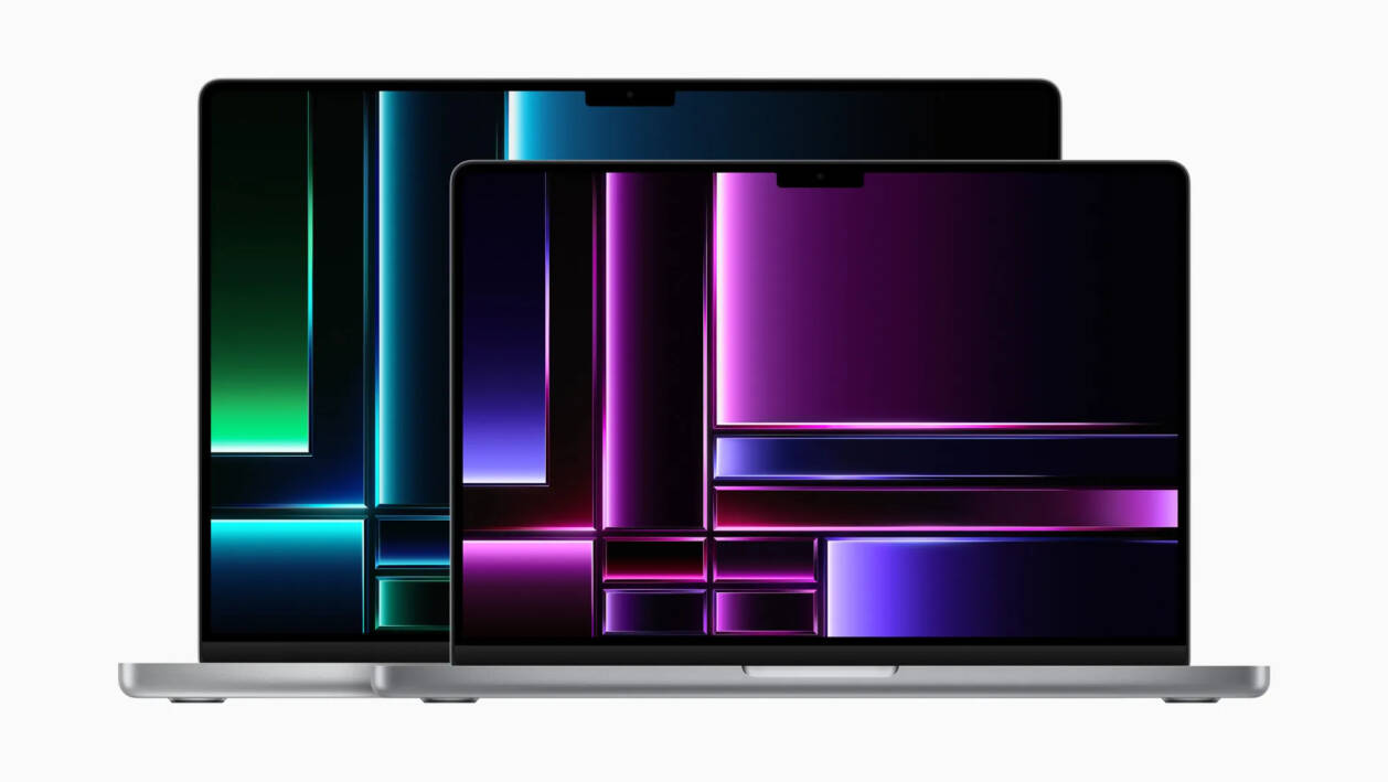MacBook Pro M2 Pro e M2 Max ufficiali, ora con Wi-Fi 6E e HDMI 8K - Tom ...
