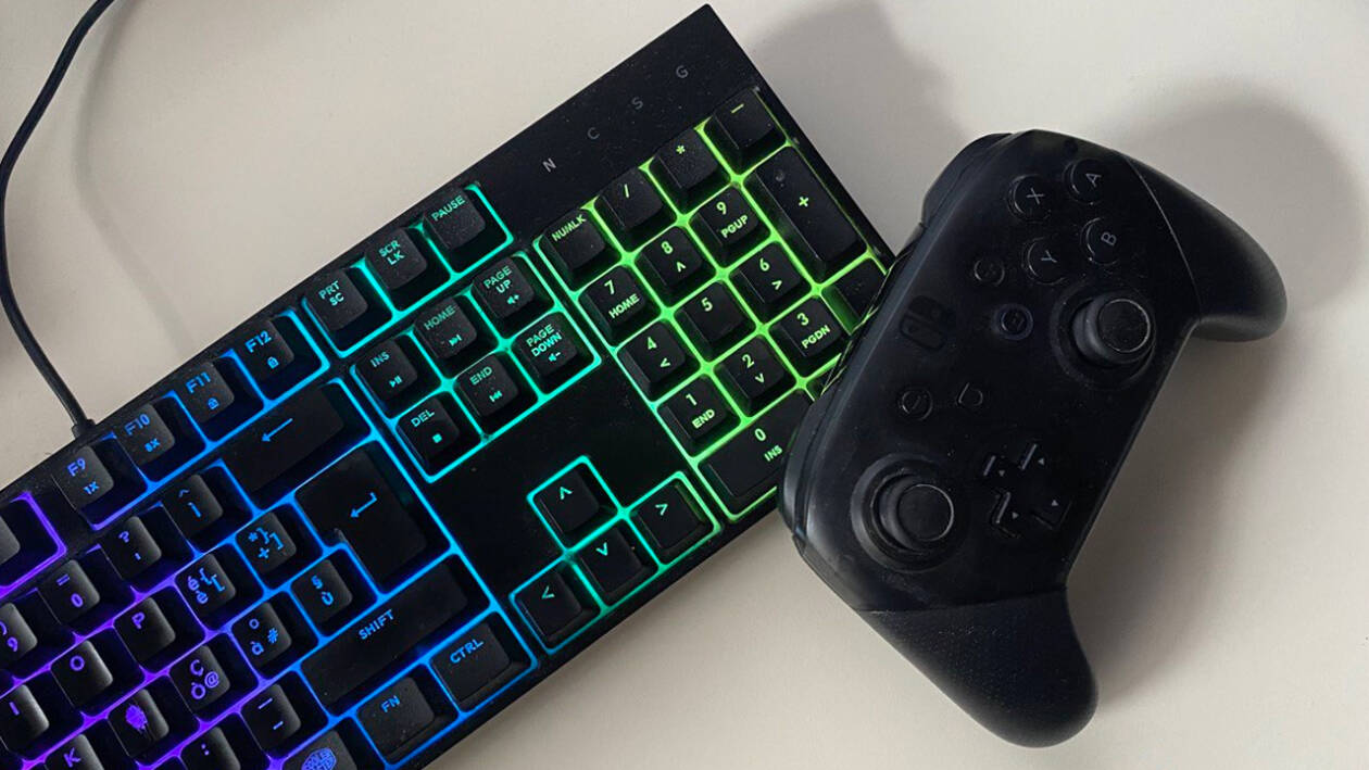 Come collegare i controller Nintendo Switch al PC [Guida] - Tom's Hardware