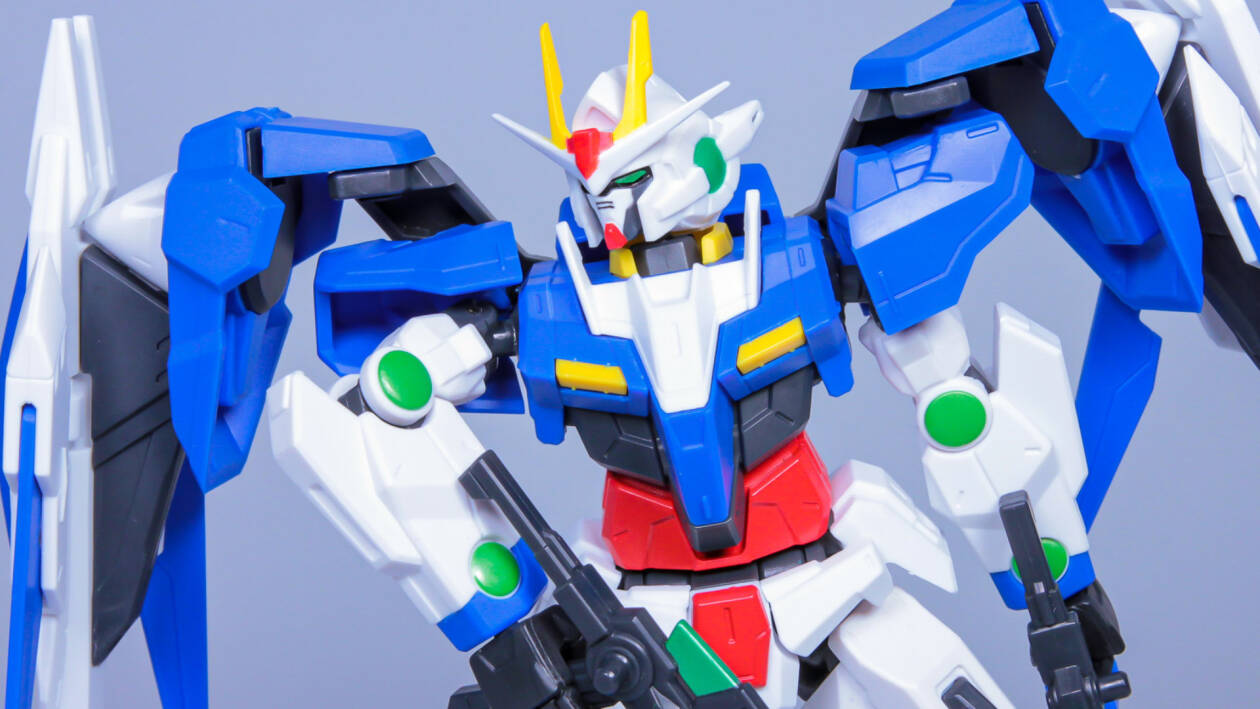 Gundam: la recensione di tre nuove immancabili action figure di Bandai ...
