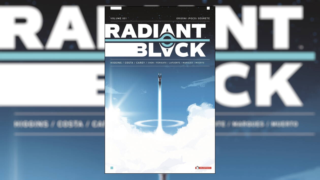 Radiant Black 1, recensione: super problemi con super complicazioni ...