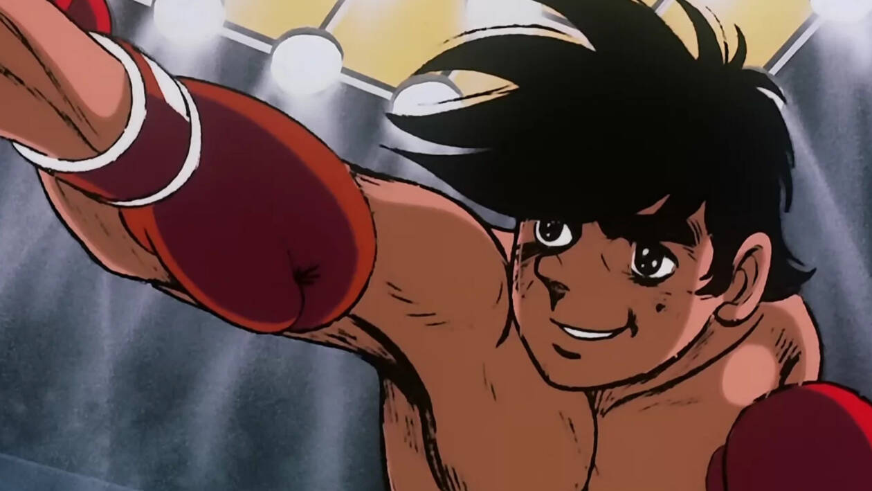 Rocky Joe: la leggenda della boxe arriva in Blu-ray - Tom's Hardware