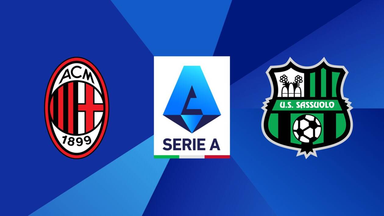 Dove vedere Milan - Sassuolo in TV e streaming - Tom's Hardware