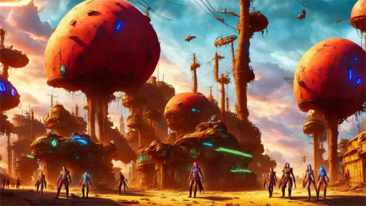 Stable Diffusion messo alla prova: qual è la GPU più veloce? - Tom's ...