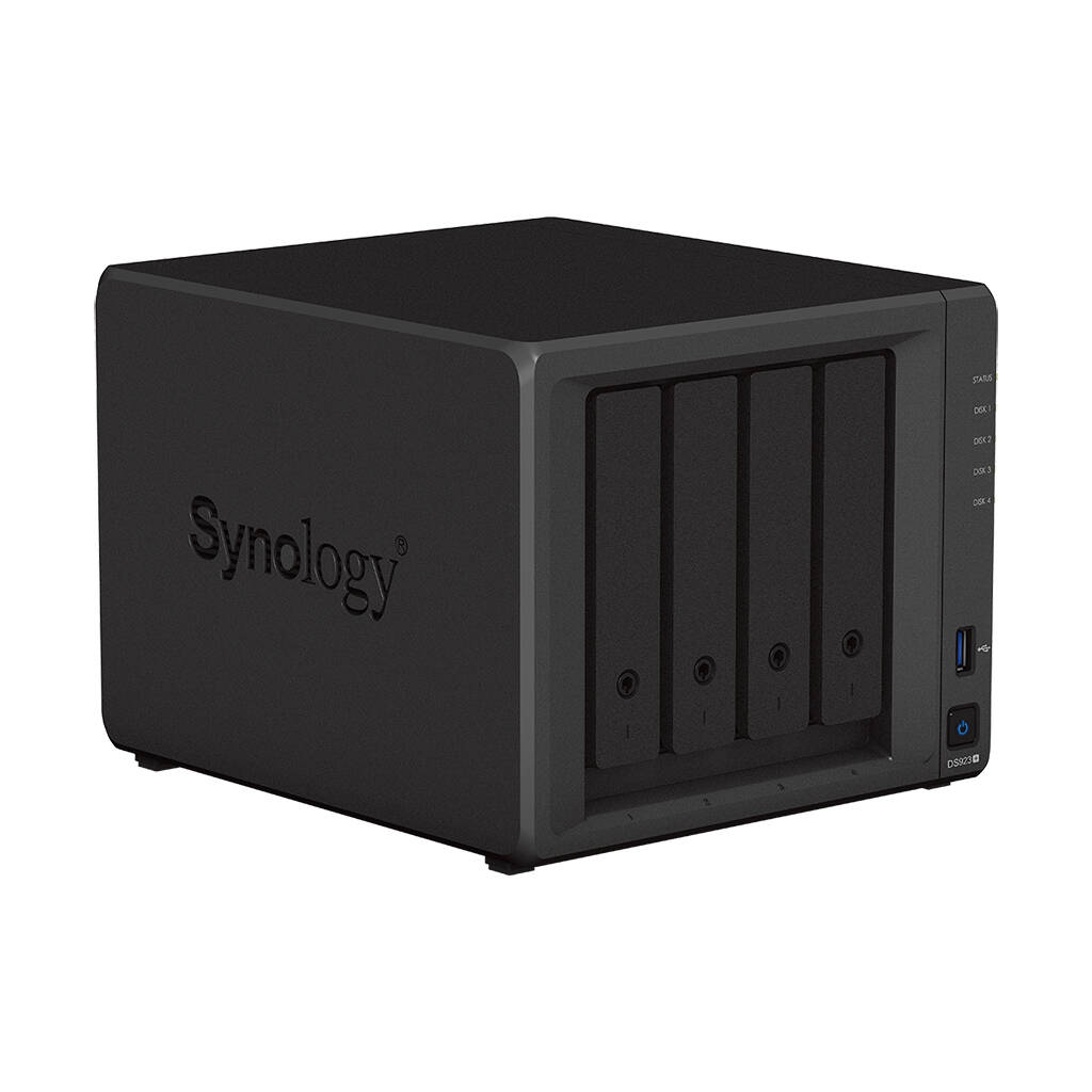 Synology presenta la DS923+: il Nas all-in-one - Tom's Hardware