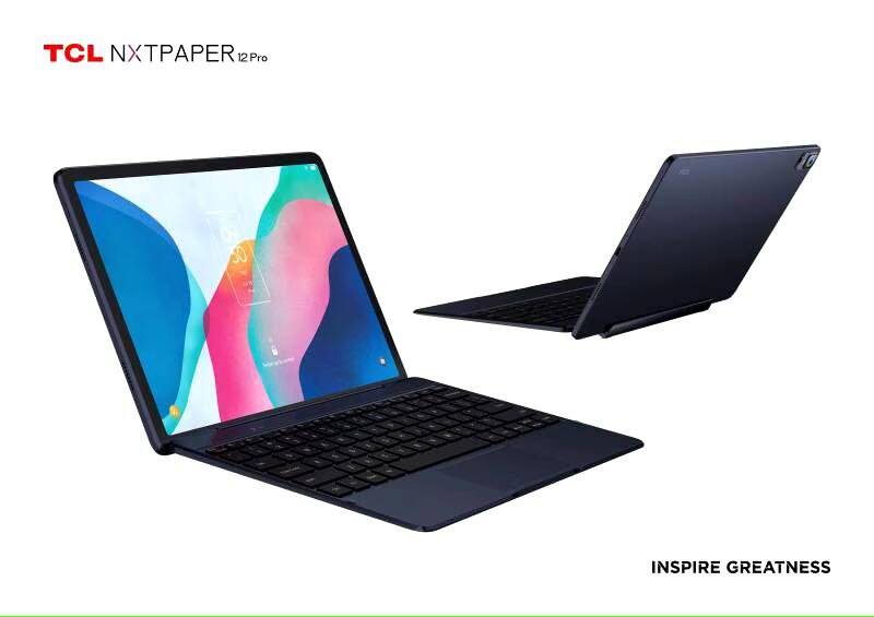 TCL BOOK X12 Go: 2-in-1 Windows per creativi professionali… o professionisti creativi! - Tom's ...