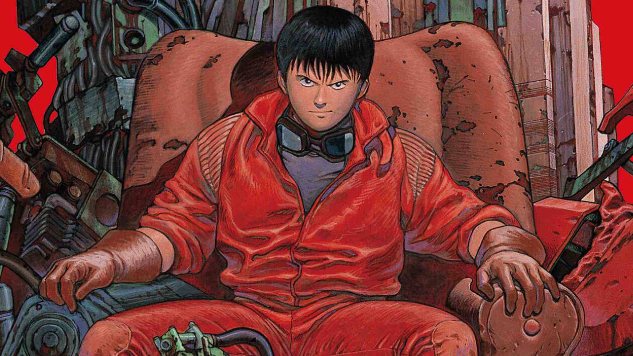 Akira torna al cinema in versione 4K per festeggiare il suo 35 ...