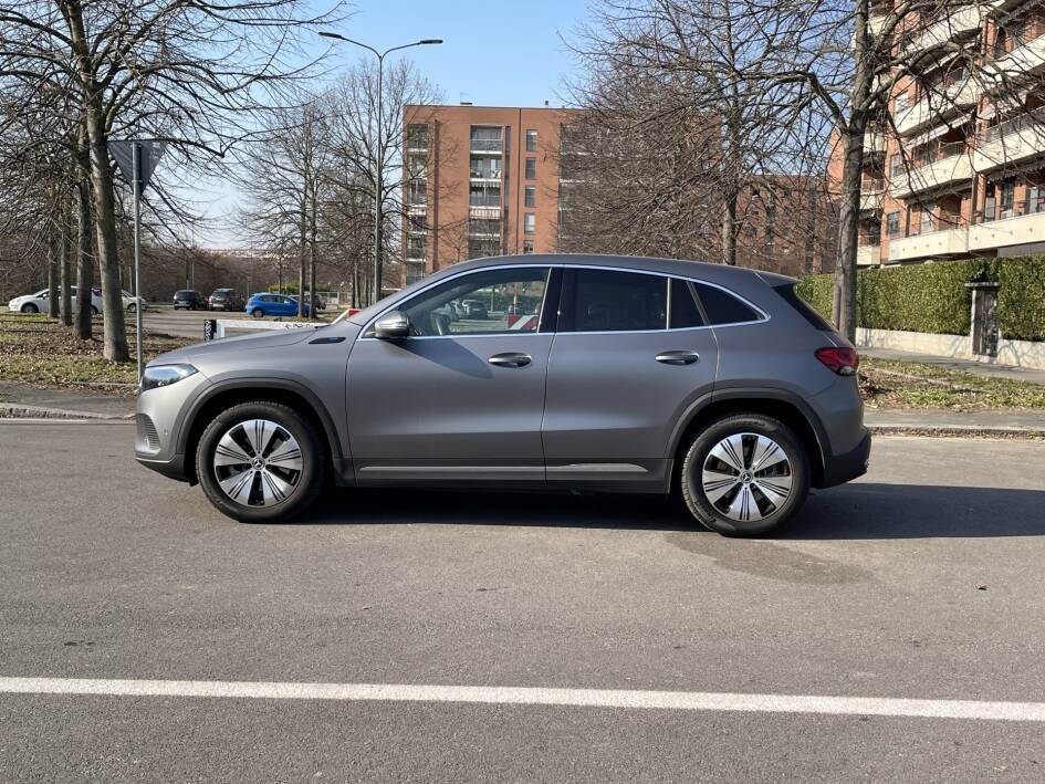 Mercedes EQA 250+, cosa ci piace cosa no | La nostra prova - Tom's Hardware