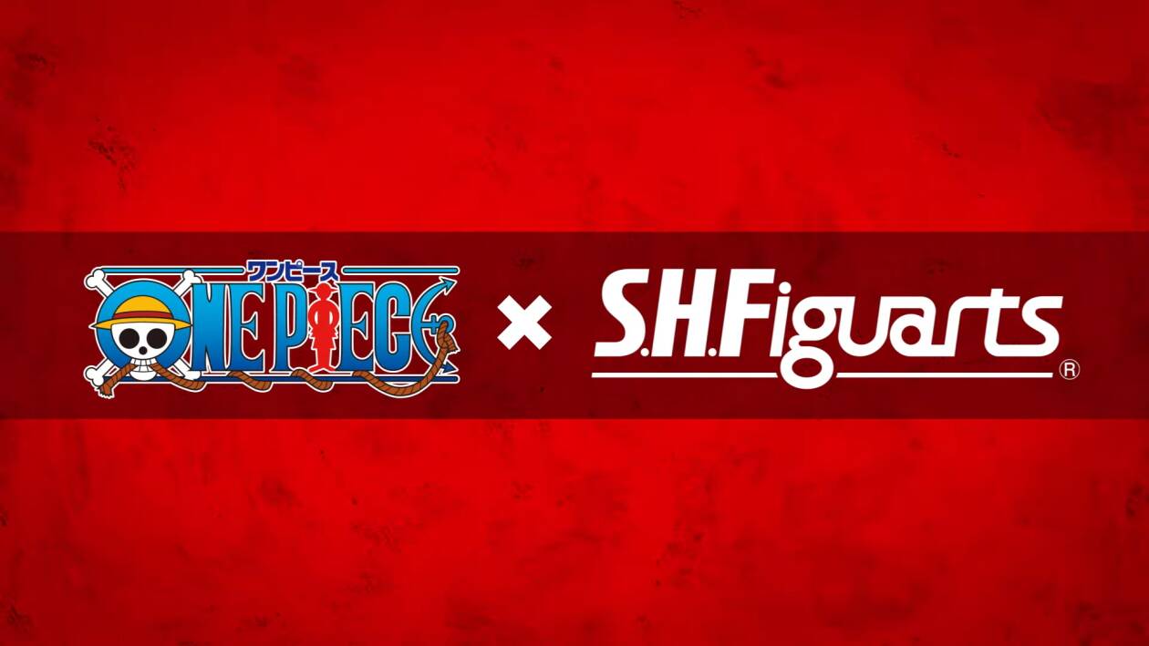 One Piece SH Figuarts, si riparte da Zero con Luffy, Sanji e Zoro - Tom ...