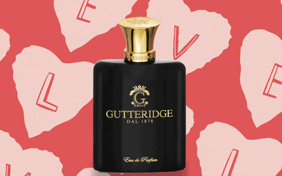 Regala l'esclusivo profumo Gutteridge e ottieni la spedizione gratuita ...