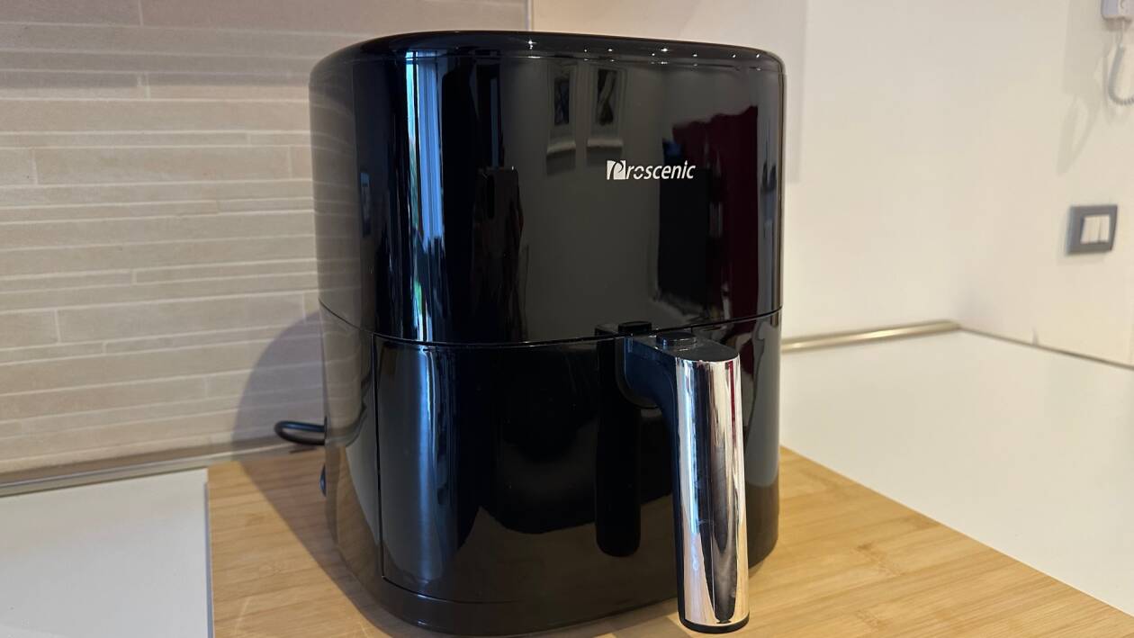 Recensione Proscenic T22, ottima cottura e controllo remoto - Tom's ...