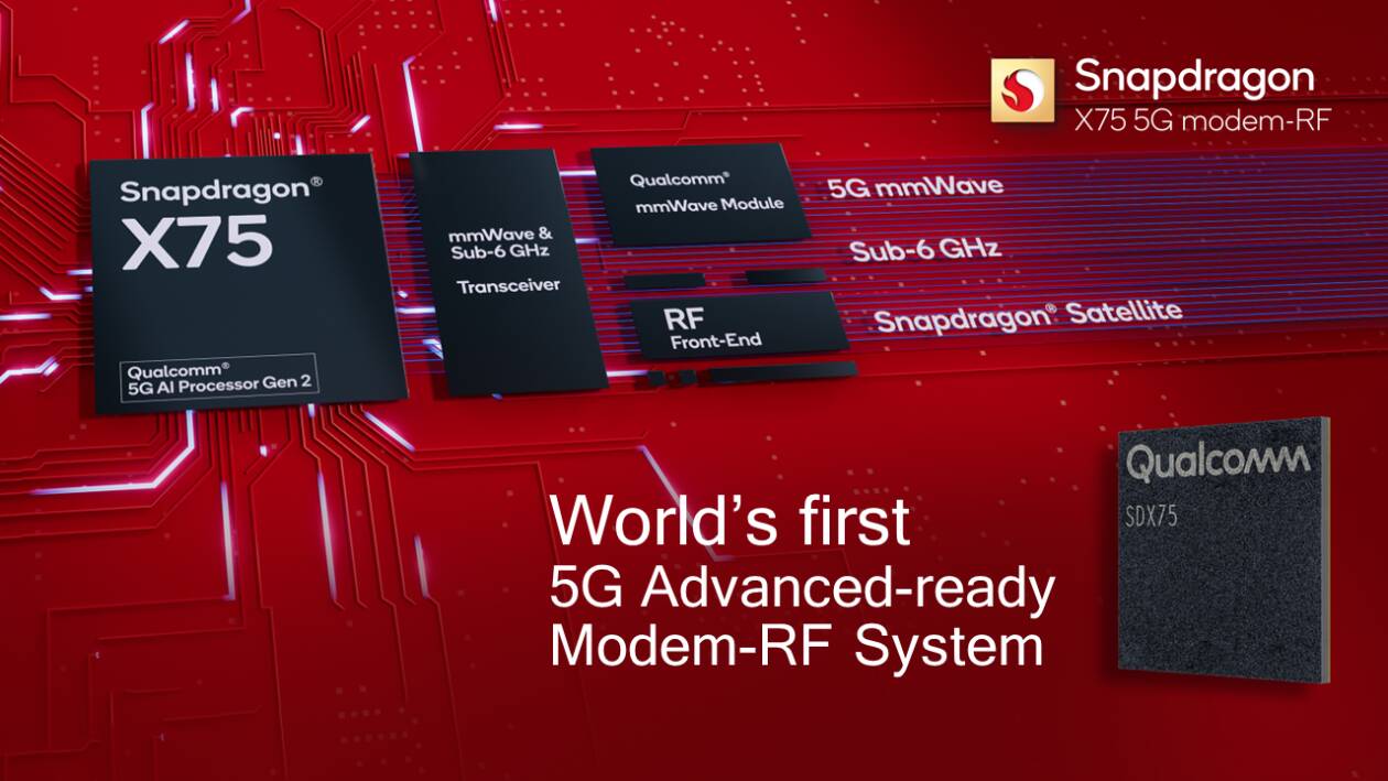 I nuovi modem Qualcomm Snapdragon supportano 5G Advanced - Tom's Hardware