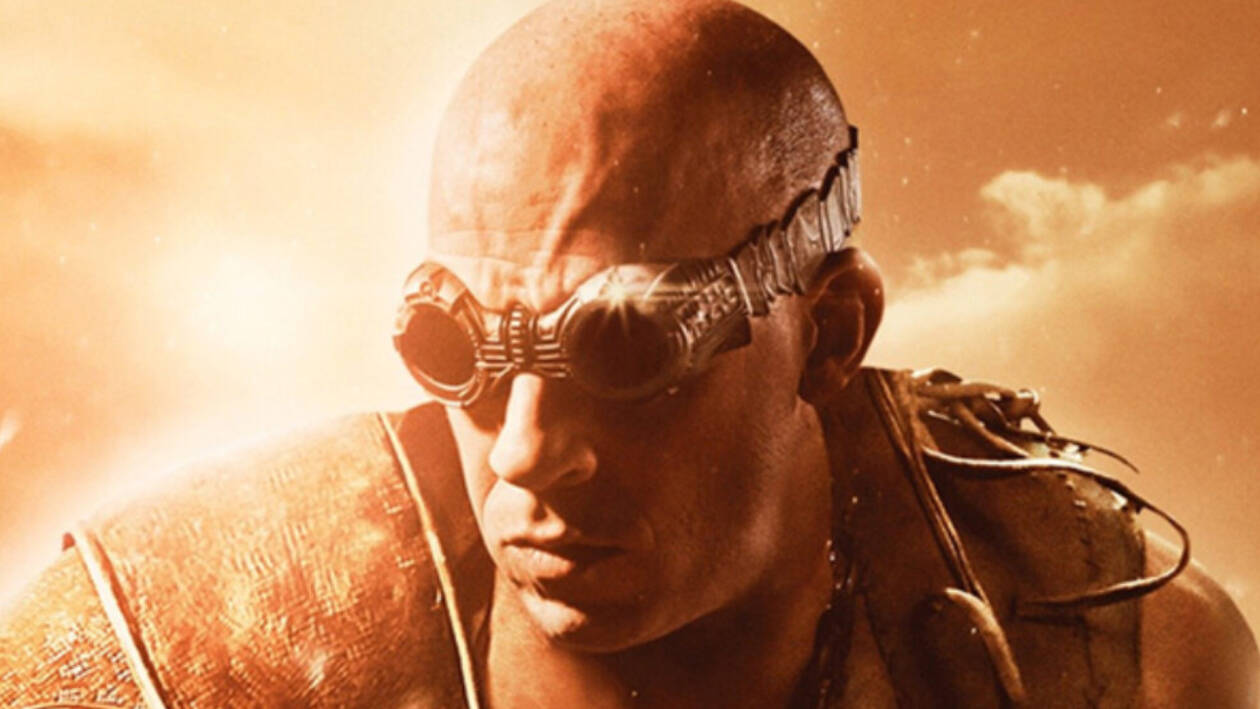 Vin Diesel è pronto per Riddick: Furya, il quarto film del franchise ...