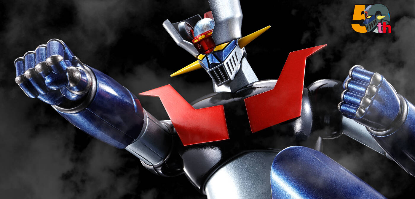 Soul of Chogokin, tutto quello che dovete sapere sui robottoni di ...