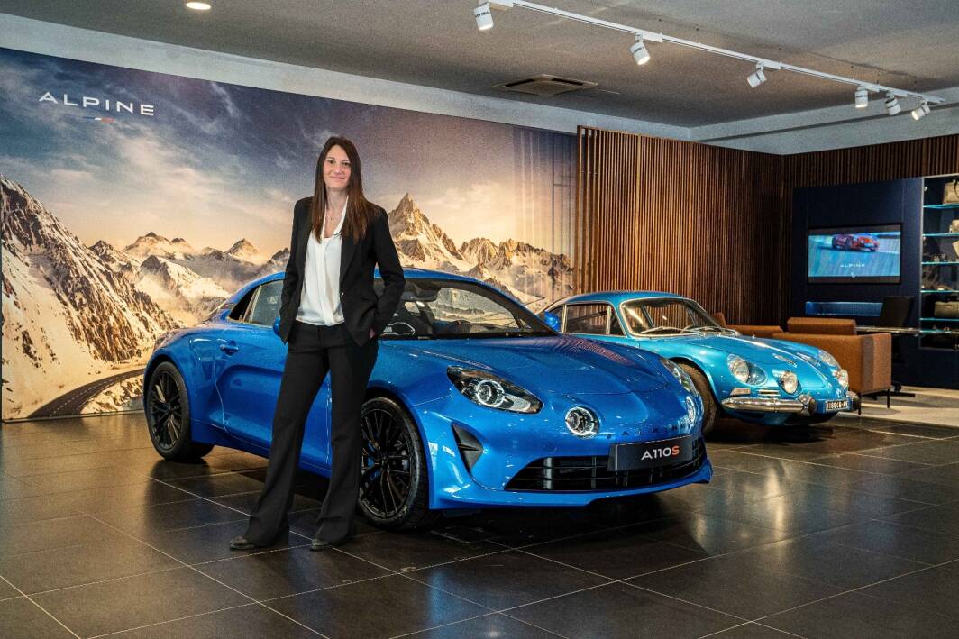Alpine va all-in sull’elettrico con una serie di nuovi modelli - Tom's ...