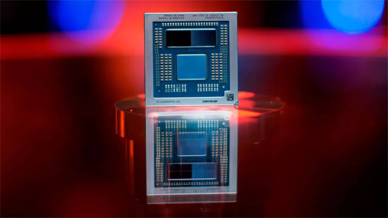 AMD in rosso dopo anni, vendite dei chip consumer giù del 65% - Tom's ...