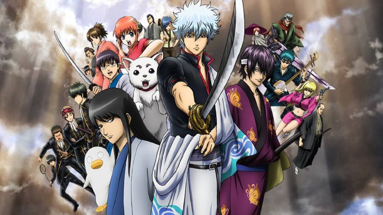 Annunciato il nuovo anime di Gintama e non solo - Tom's Hardware