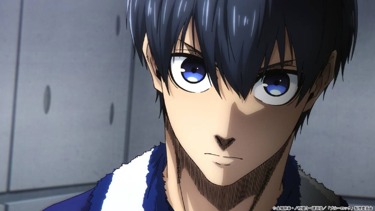 Annunciata la Stagione 2 e un film animato di Blue Lock - Tom's Hardware