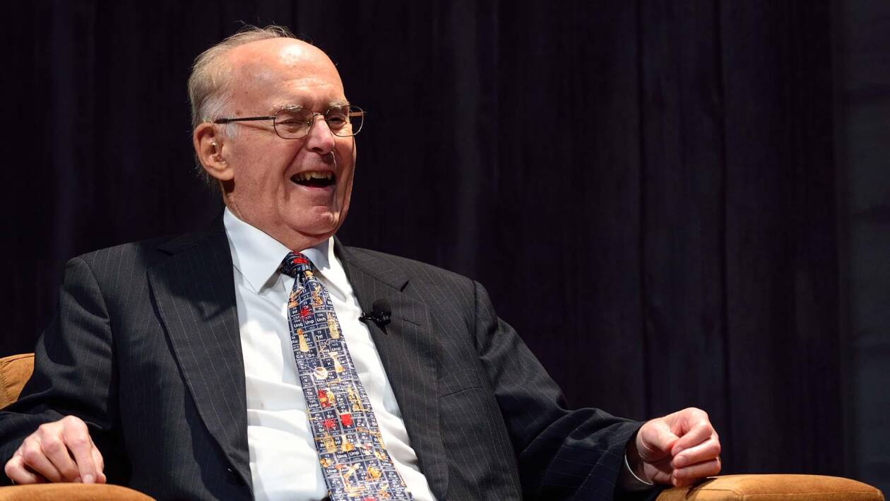 Addio a Gordon Moore, co-founder di Intel che ha rivoluzionato il mondo ...