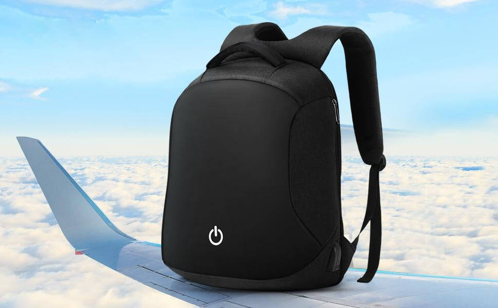 Ottimo zaino porta PC antifurto, in sconto del 32%! Sicuro e leggero ...