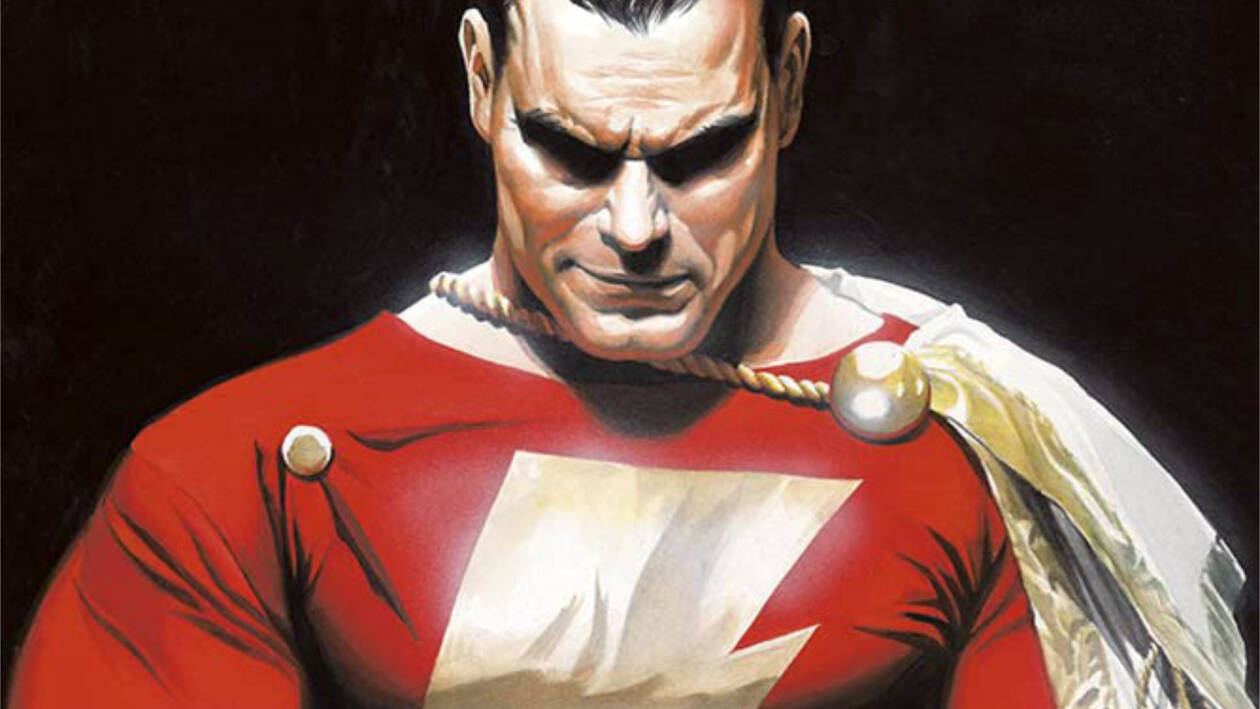 Shazam!: 6 fumetti imperdibili per scoprire le origini del personaggio ...