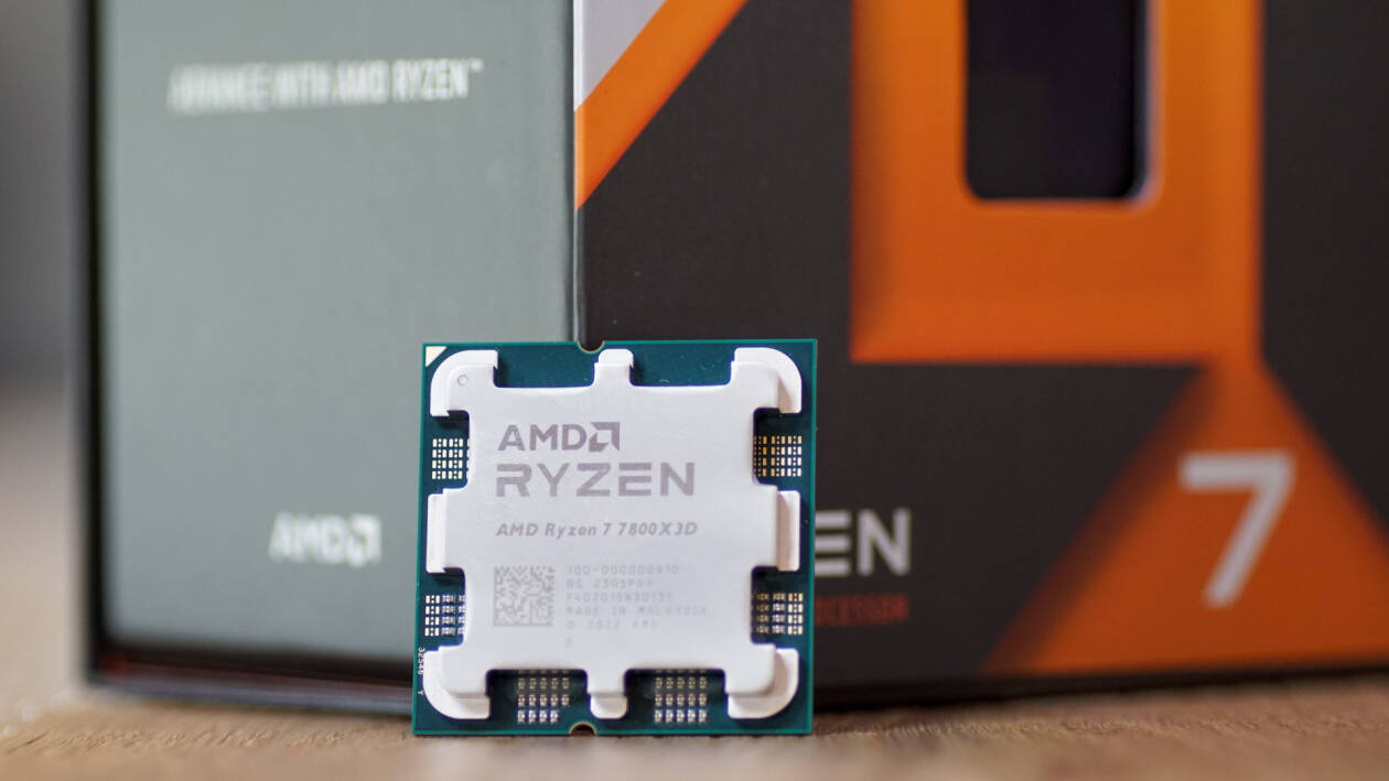 AMD Ryzen 5 5600X3D arriva il 7 luglio, ma non potrete averlo - Tom's ...