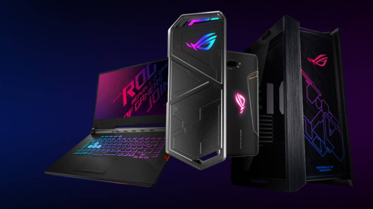 Asus ROG Strix Arion: splendido case per il tuo SSD portatile, in ...