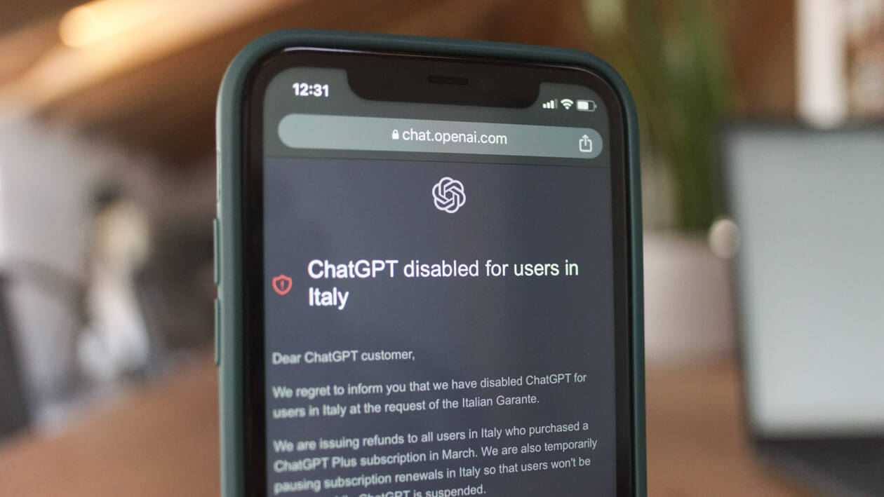 Come usare ChatGPT dall'Italia - Tom's Hardware Come usare ChatGPT dall'Italia - Tom's Hardware