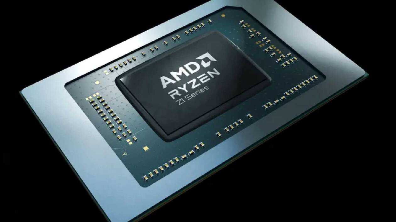 Ryzen Z1 è davvero speciale, la prima volta di AMD con un chip ibrido ...