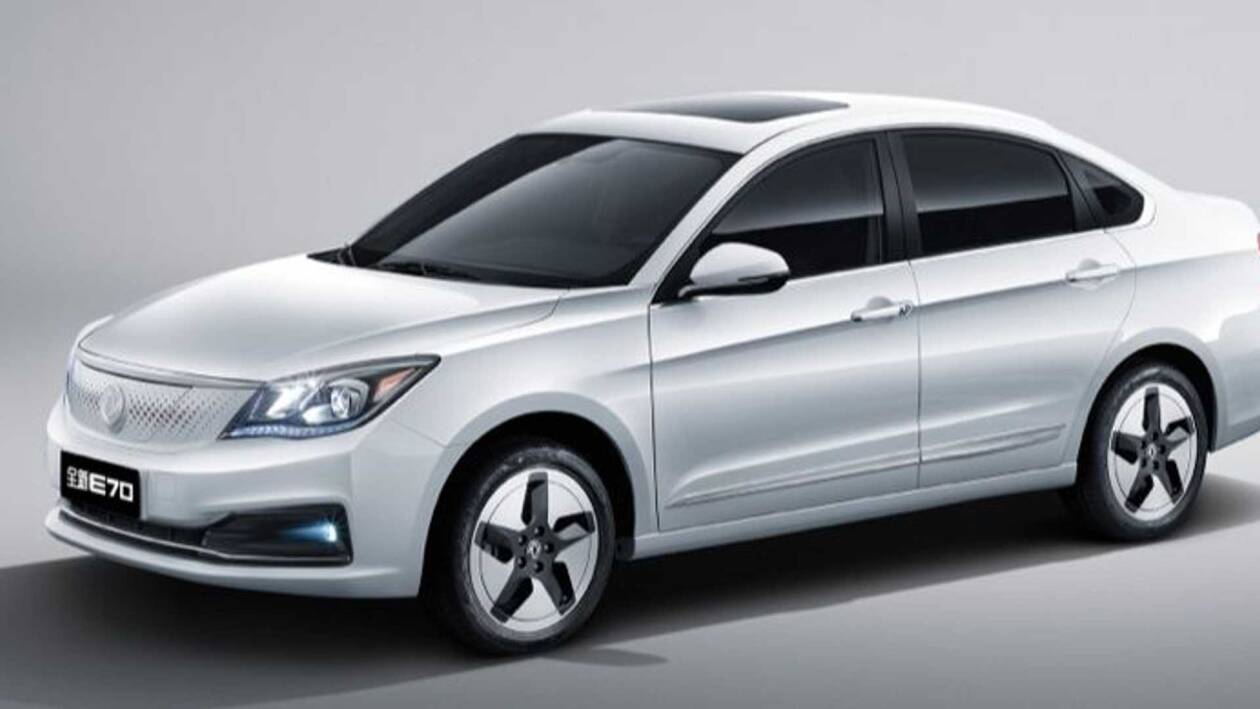 Dongfeng Motor presenta l'auto con i motori integrati ProteanDrive ...