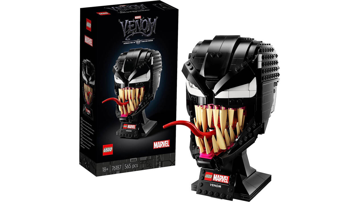 Venom: offerta imperdibile su questo impressionante set LEGO! - Tom's ...