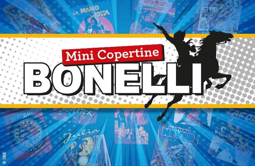 Mini Copertine Bonelli: gli albi che hanno fatto la storia - Tom's Hardware