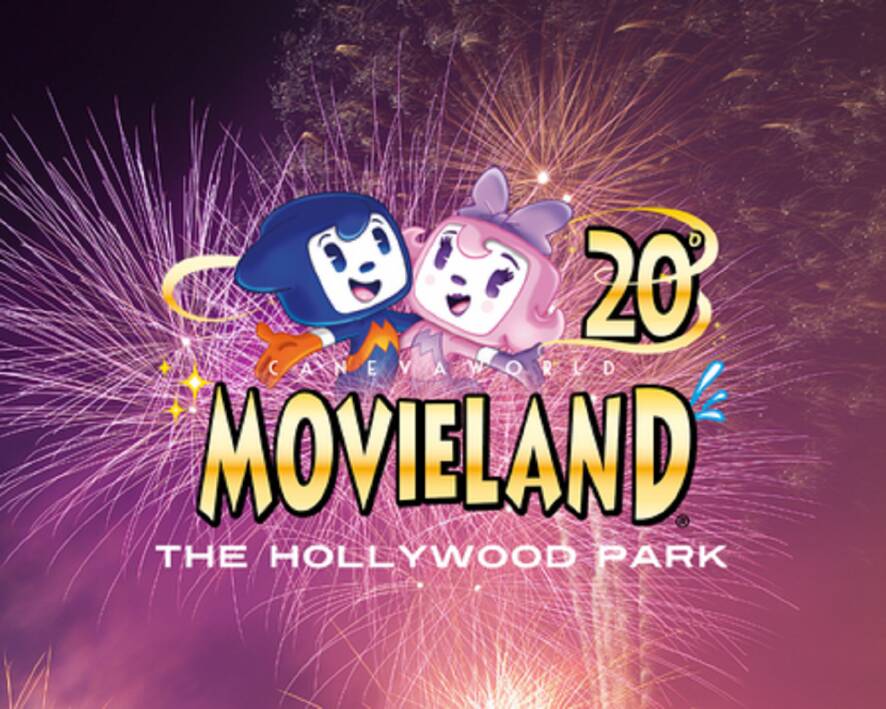 Movieland - The Hollywood Park: inizia la stagione 2023 con novità ed ...