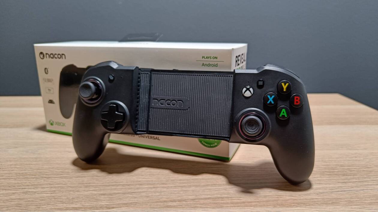 Nacon MG-X PRO è il pad perfetto per smartphone | Recensione - Tom's Hardware