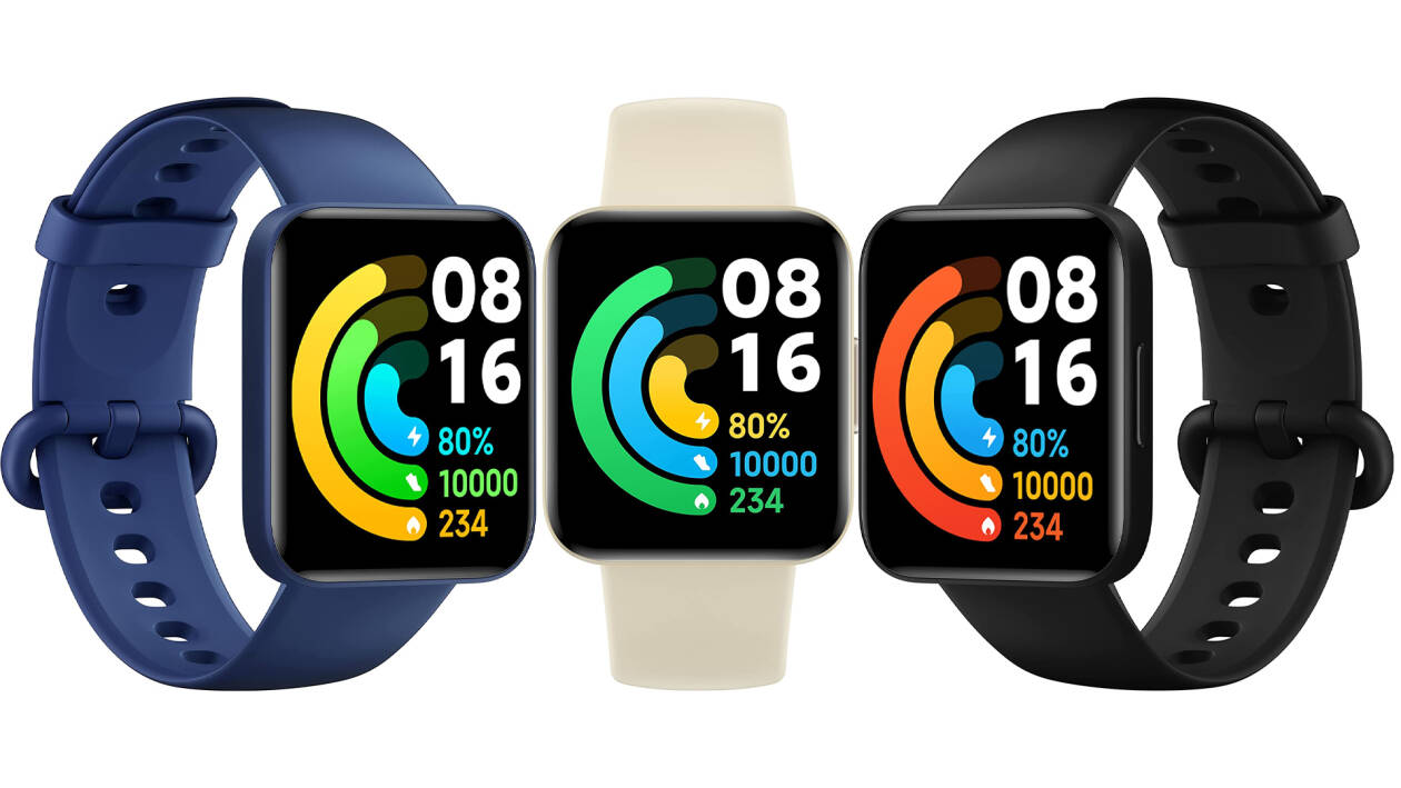 POCO Watch: a metà tra smartwatch e smartband, in sconto del 50%! - Tom ...